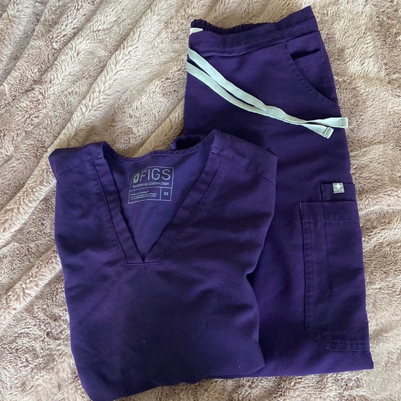 Figs | Other | Figs Scrub Set | Poshmark